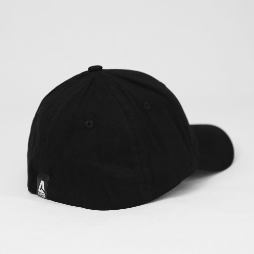 Flexible Fit Baseball Cap – ALPHA Territory®